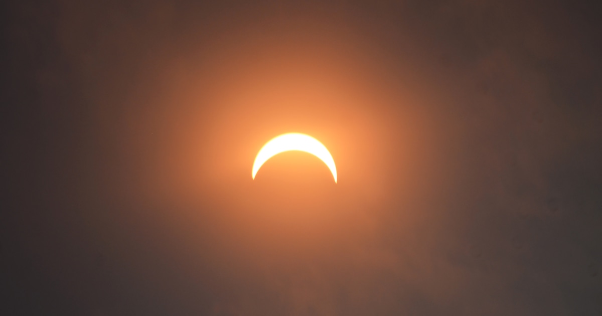 What Time Is Solar Eclipse On Saturday, March 29? How To Watch