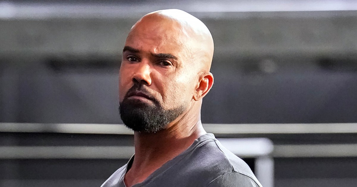 'S.W.A.T.' Canceled by CBS; Shemar Moore Reacts