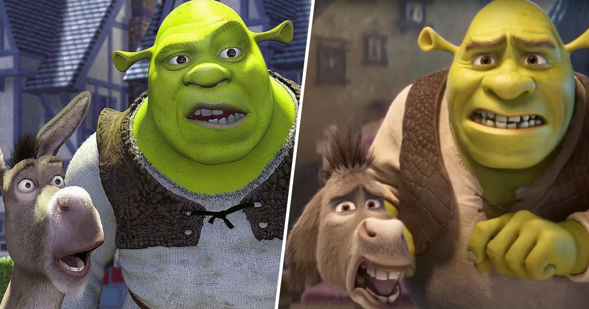 Why Is Shrek 5 Facing Backlash For Its Animation Style?