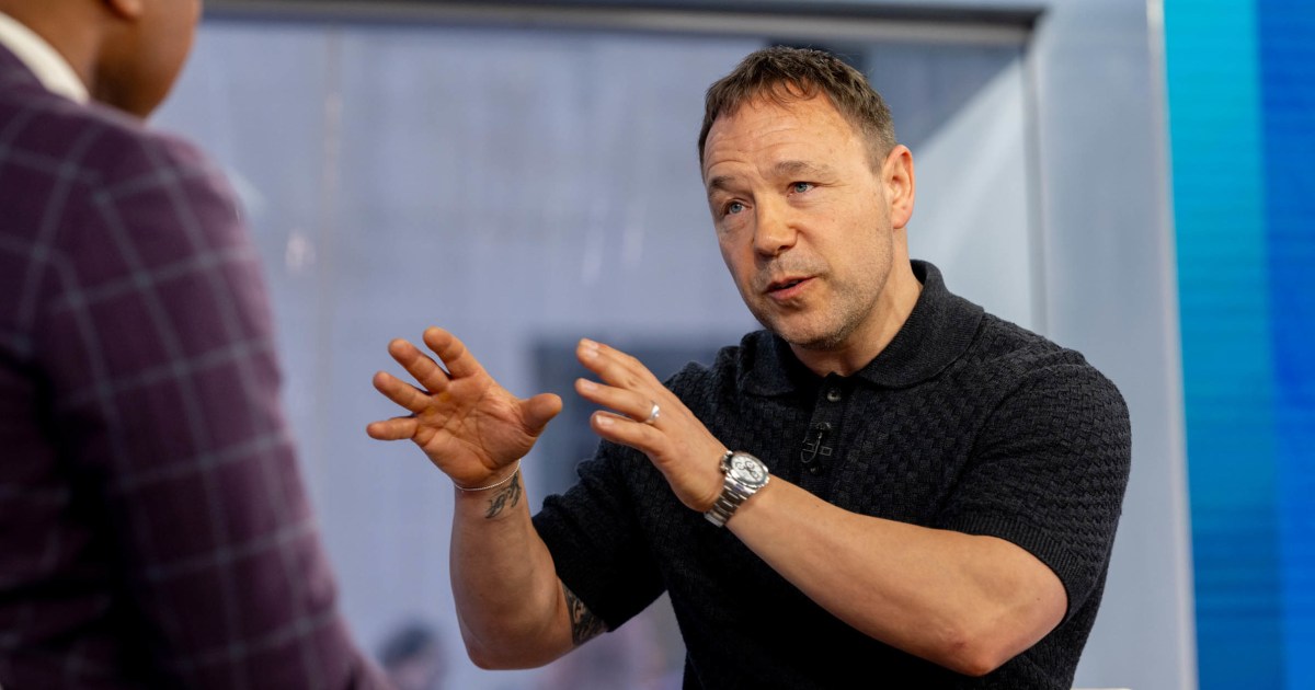 ‘Adolescence’ Creator Stephen Graham On The Message For Parents