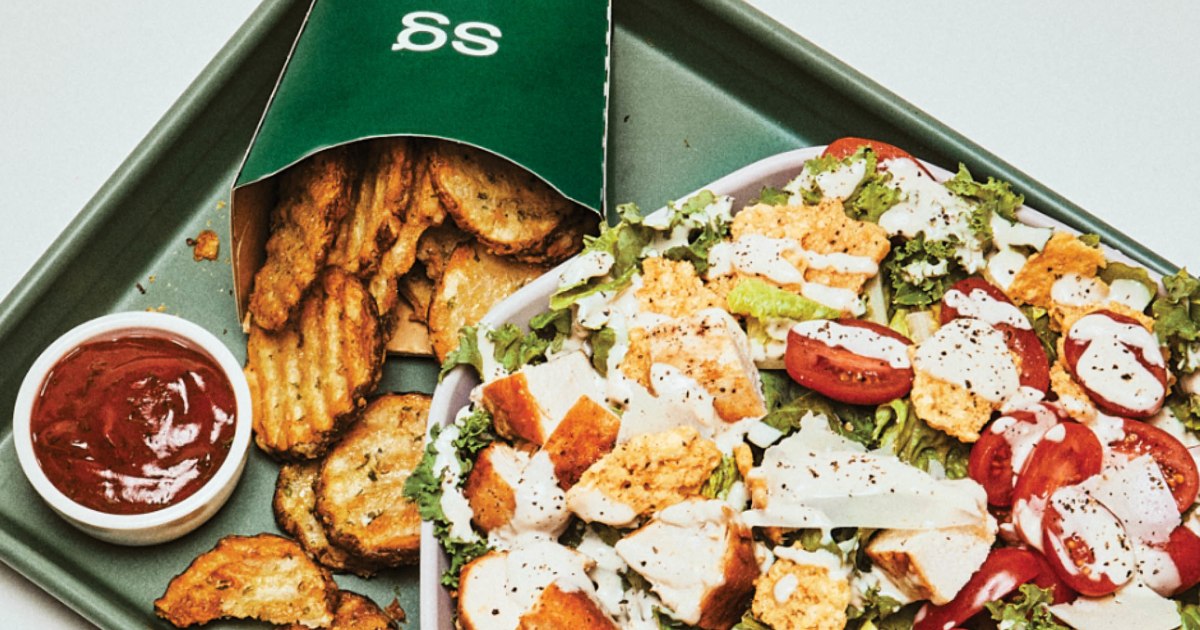 Sweetgreen Launches Fries for the First Time