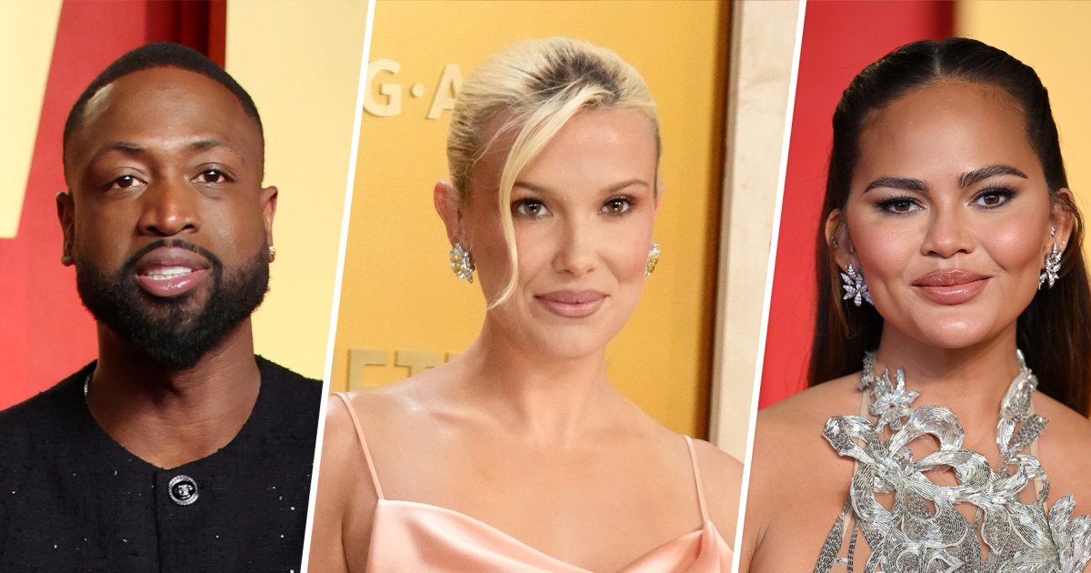 TODAY Show Guests This Week: Dwyane Wade, Millie Bobby Brown, Chrissy Teigen and more