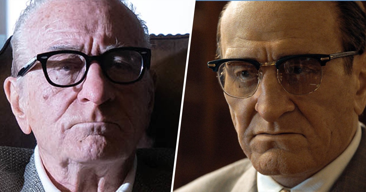 Is 'The Alto Knights' A True Story? About Vito Genovese And Frank Costello