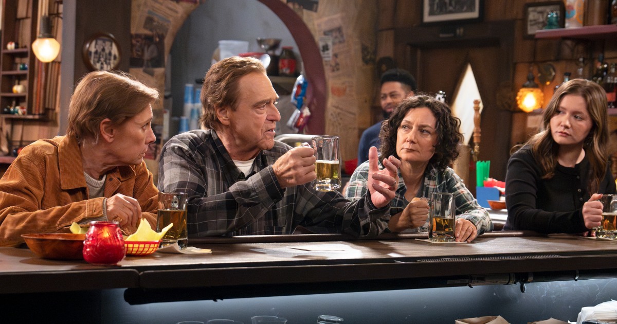 Why the Final Season of 'The Conners' Addresses Roseanne's Death