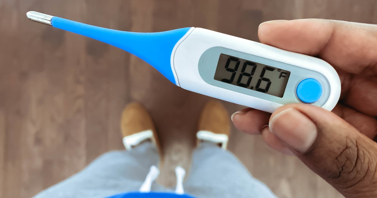 Normal Body Temperature Is Lower Than 98.6 Degrees, Doctors Say