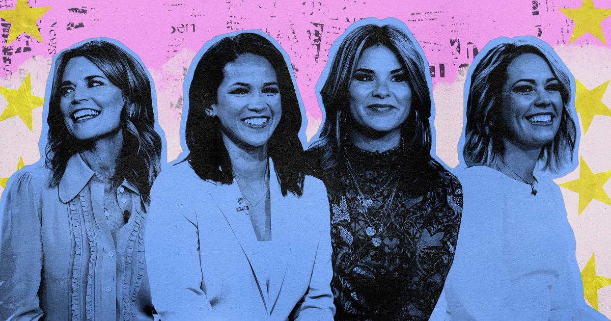 The Women of TODAY Share the 'Yes' That Changed Their Careers