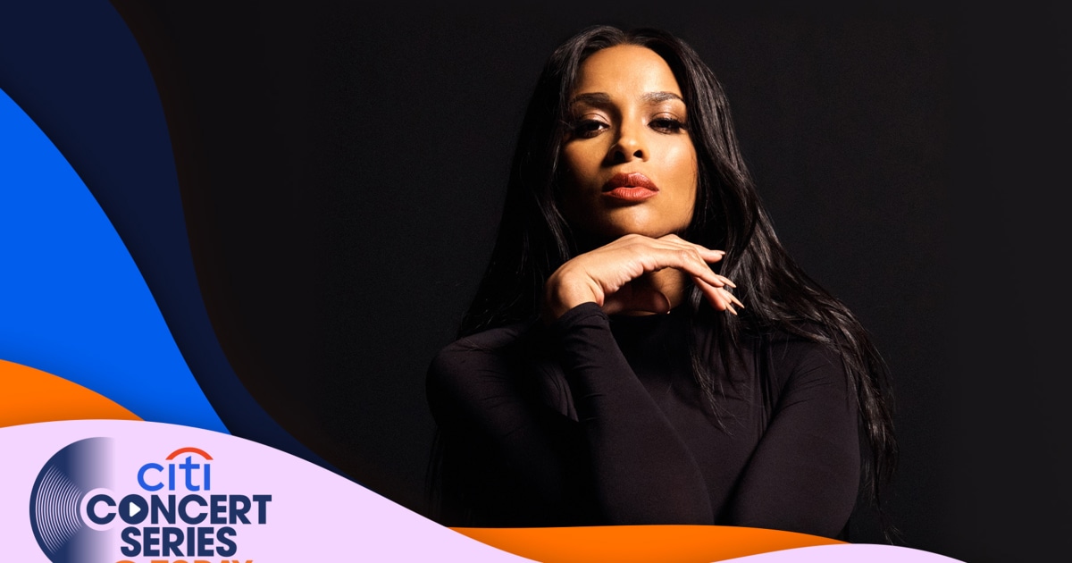 Ciara Concert on the TODAY Plaza: Fan Passes and More
