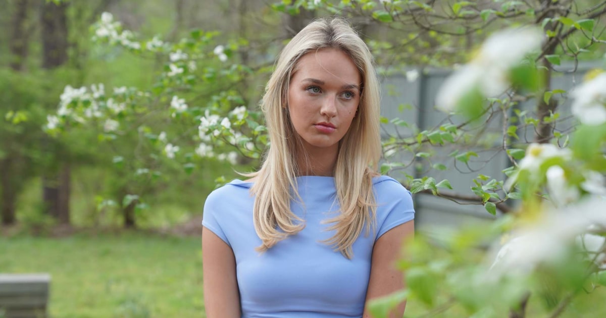 Mississippi Student Mary Kate Cornett Comments on False Rumor About Her