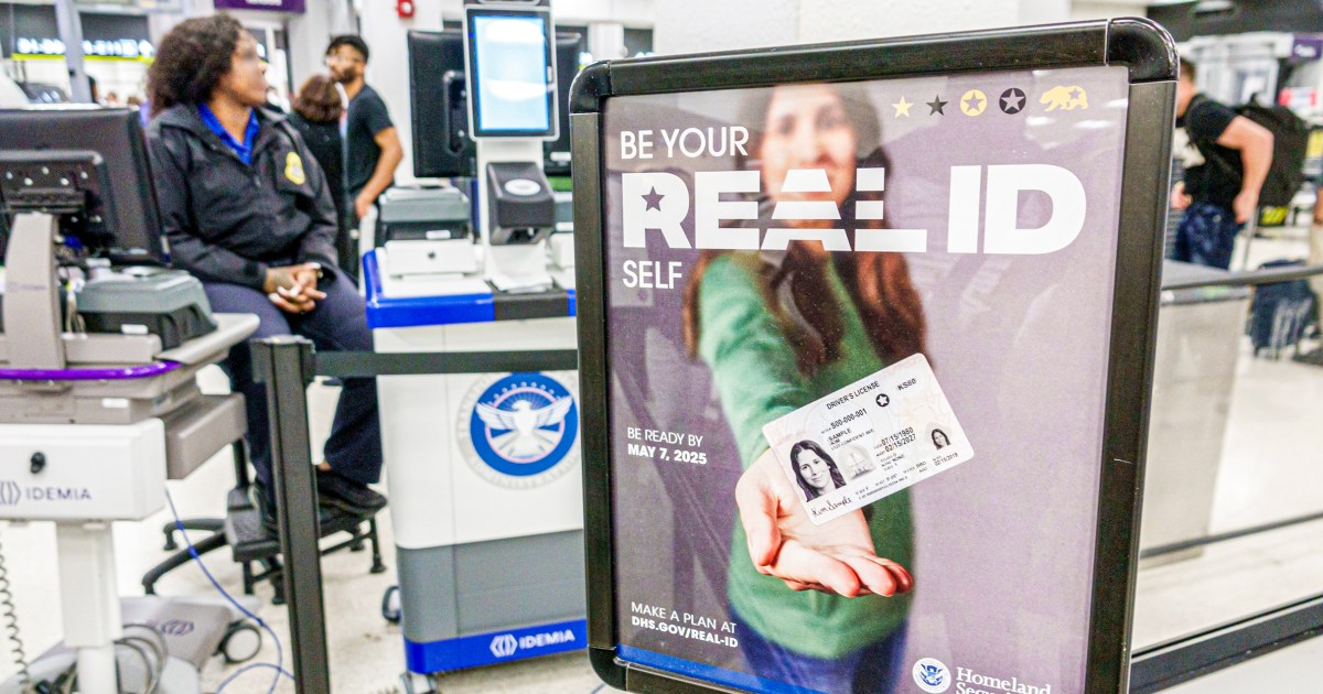 Real ID Begins Today In the US. What to Expect At Airports