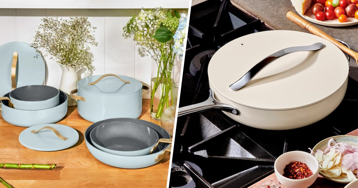 Is ceramic cookware safe? Toxicologists explain