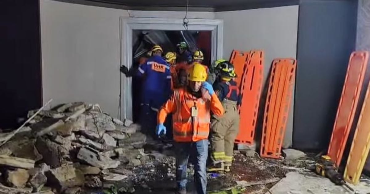 66 Dead, More Than 150 Taken to Hospitals After Roof Collapse at ...
