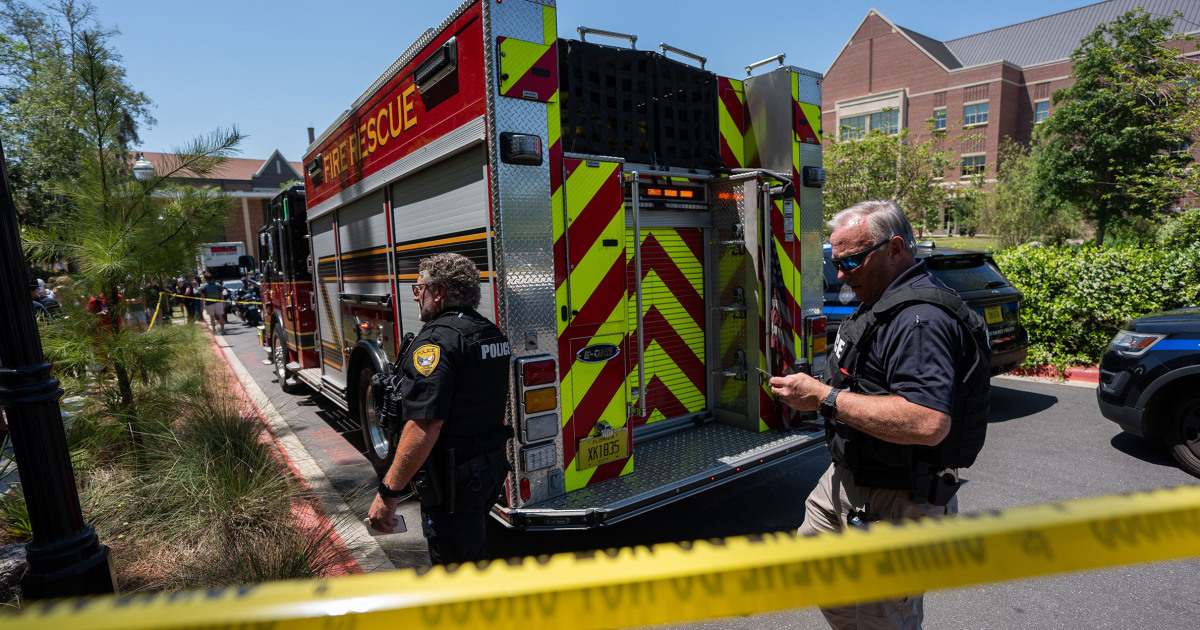 What We Know About Florida State University Shooting Suspect