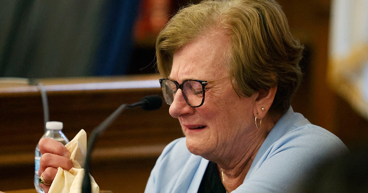 Peggy O'Keefe Recalls Learning Son Allegedly Killed By Karen Read Was ...