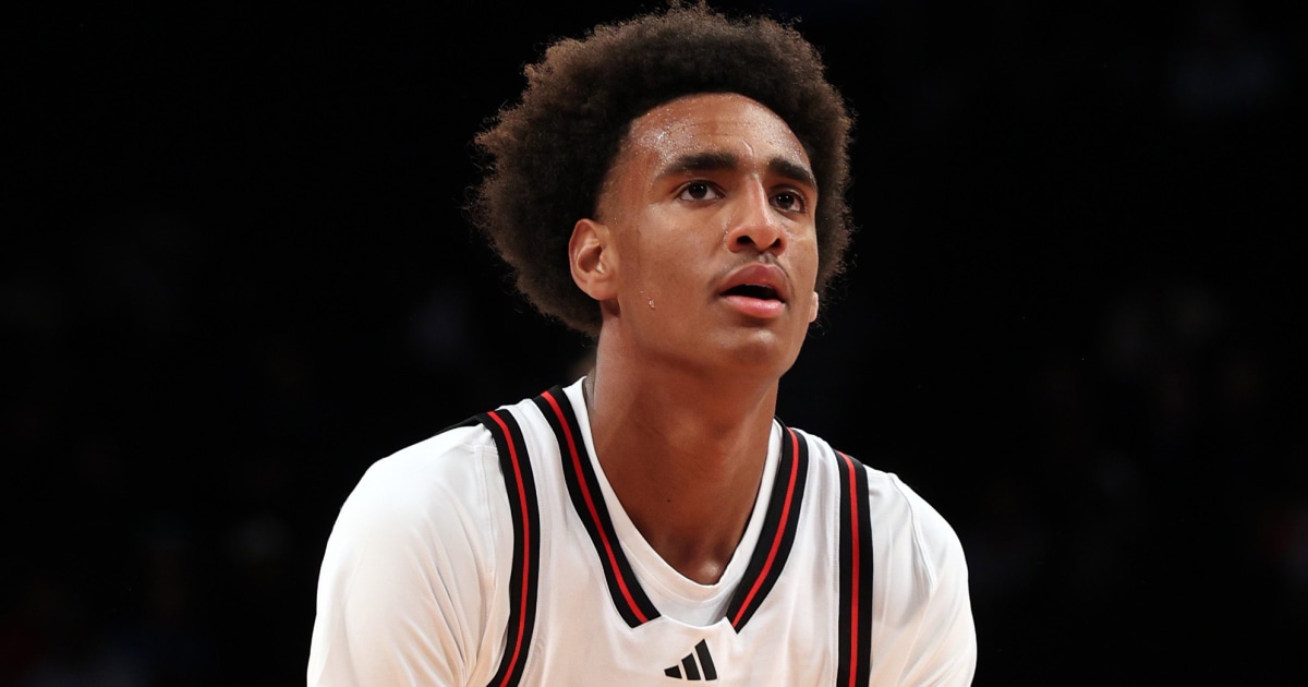 Alijah Arenas, USC Basketball Recruit, Hospitalized After Crash