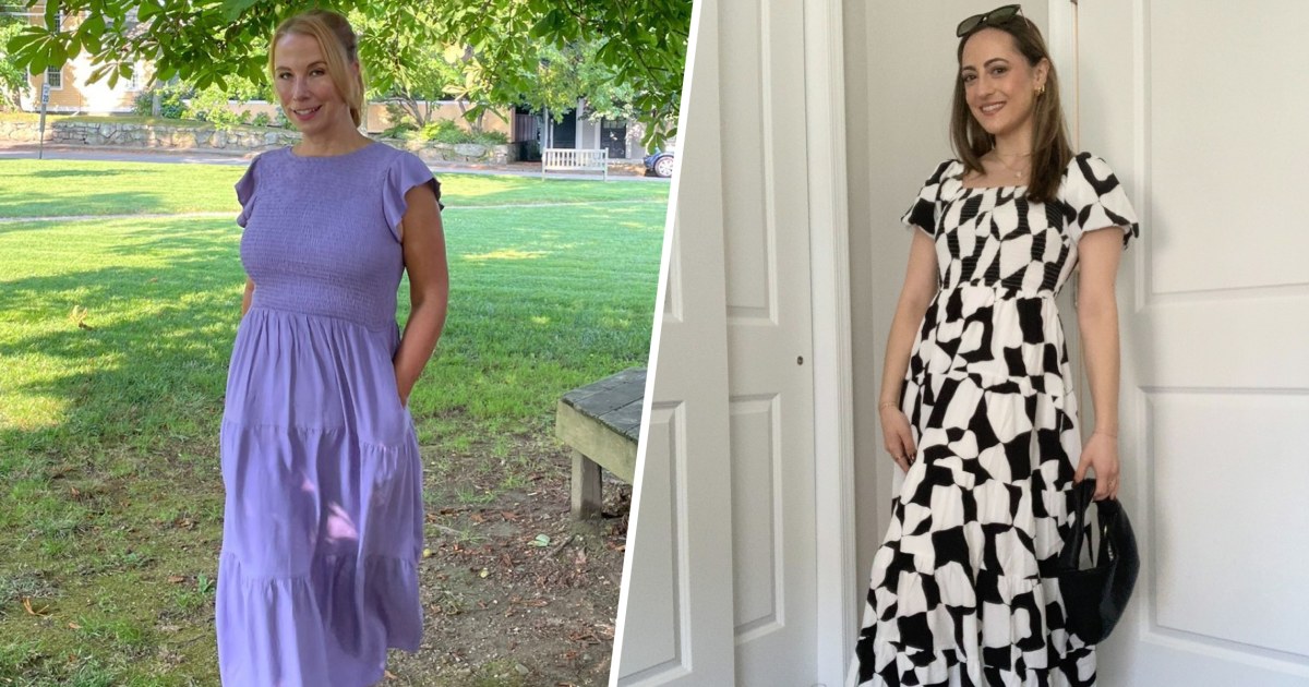 Best Spring Dresses From Amazon, According to Editors