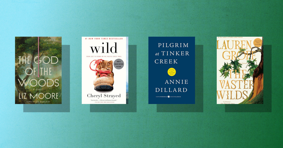 Books Like Heartwood According To Author Amity Gaige