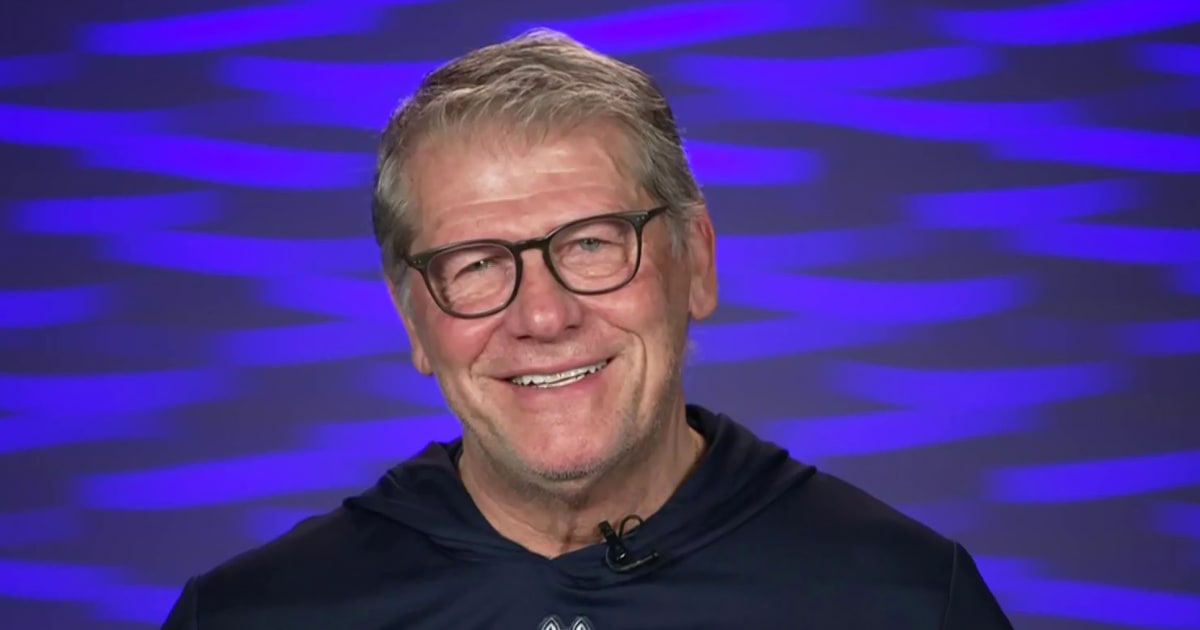 UConn Coach Geno Auriemma Discusses His Future After Championship Win