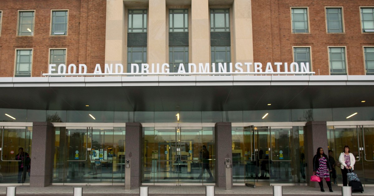 FDA Suspends Food Safety Checks Following Staff Cuts
