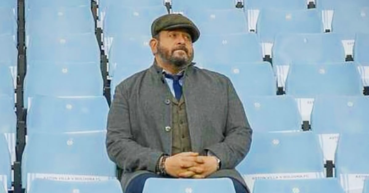 Adam Richman Updates Fans After Sharing Cryptic Post