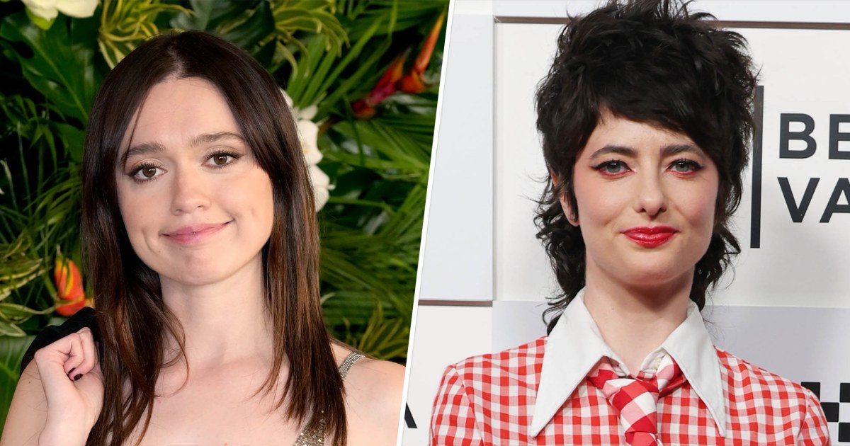 Aimee Lou Wood Thanks 'SNL's' Sarah Sherman for Flowers After 'White ...