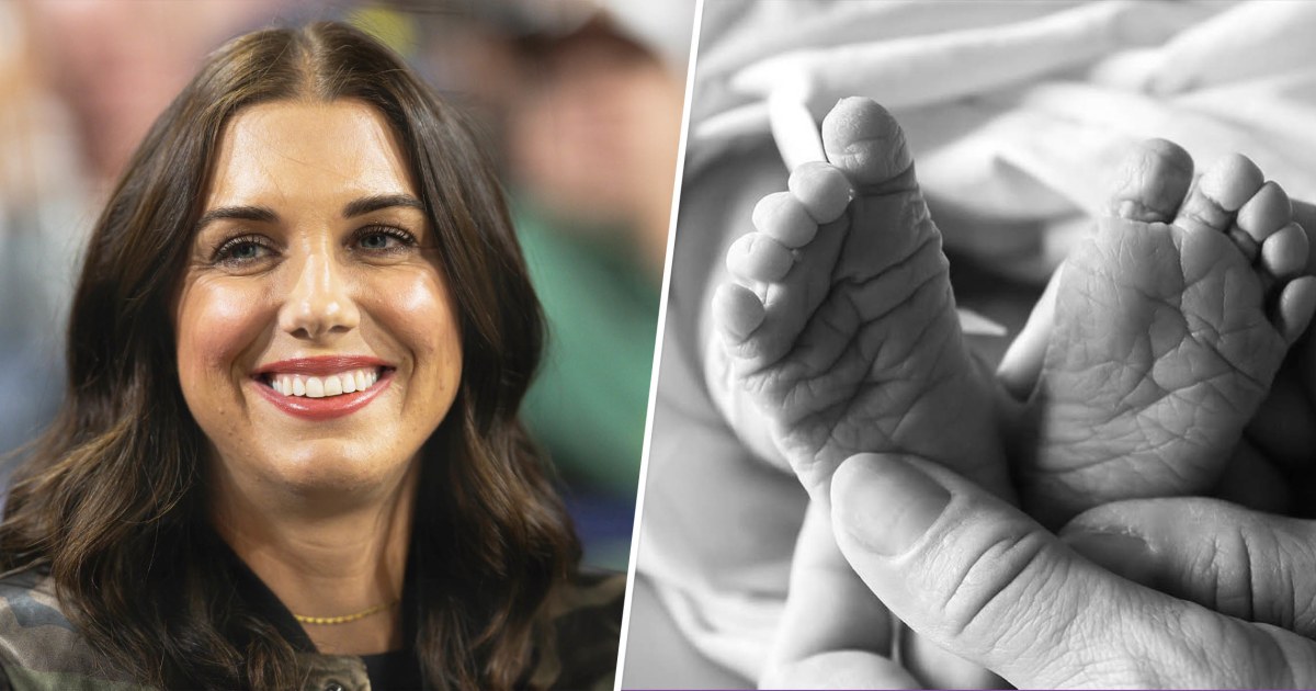 Alex Morgan Welcomes Baby Boy, Enzo, her Second Child