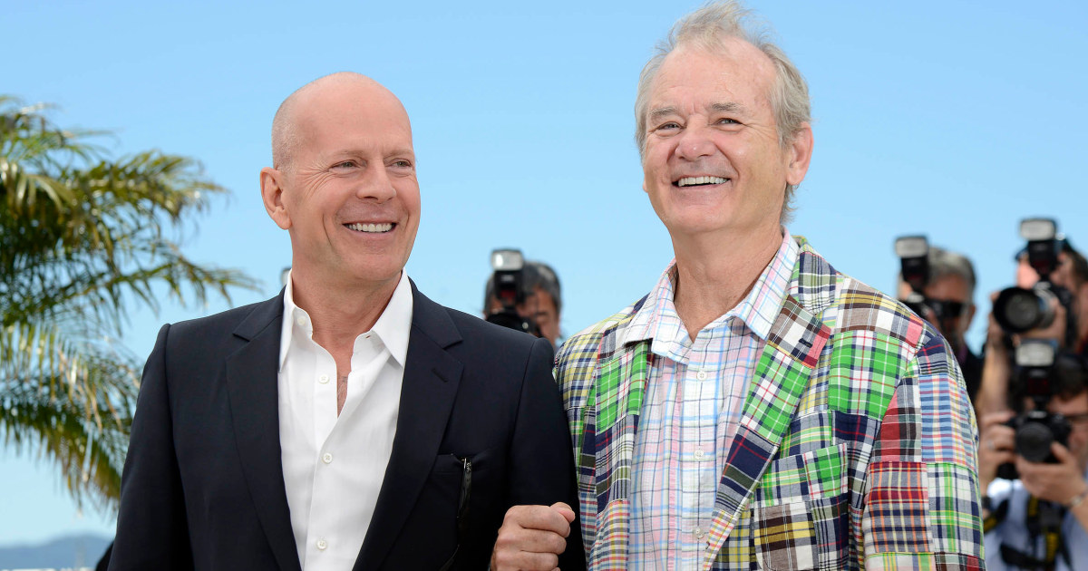 Bill Murray Reveals 1 'Insane' Task Bruce Willis Had At 'SNL' As NBC Page