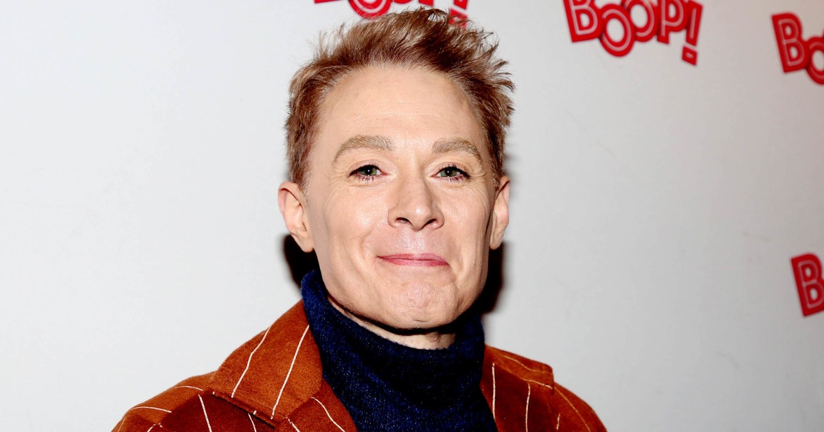 Clay Aiken's Son Parker, 16, Makes Rare Red Carpet Appearance