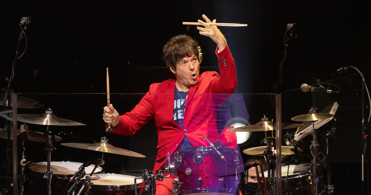 Clem Burke, Drummer of Blondie, Has Died at 70