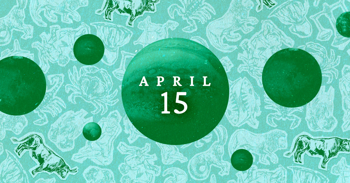 Horoscopes For Today, April 15: The 2 Signs Having The Best Day