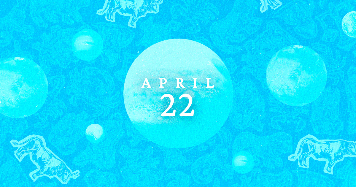 Horoscopes For Today, April 22: The 2 Signs Having The Best Day