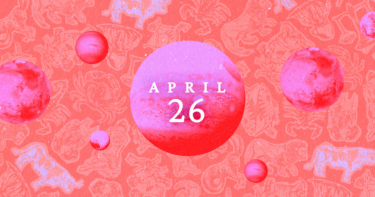 Horoscopes For Today, April 26: The 2 Signs Having The Best Day