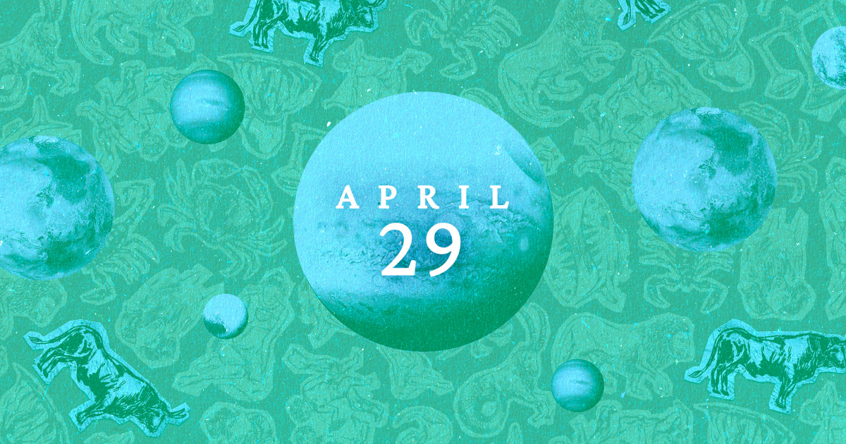 Horoscope For Today, April 29: The 2 Signs Having The Best Day