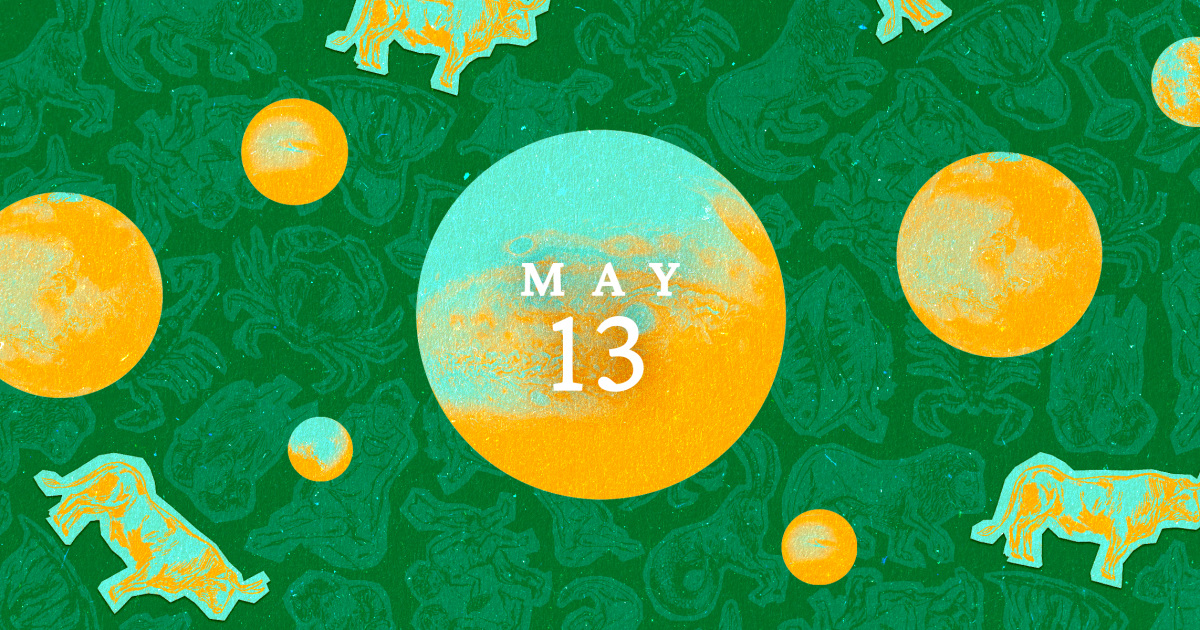 Horoscope For Today, May 13: The 2 Signs Having The Luckiest Day