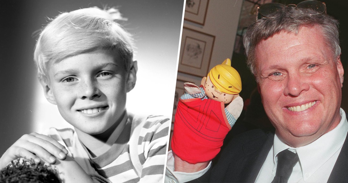 Jay North's Cause of Death Revealed As Colorectal Cancer