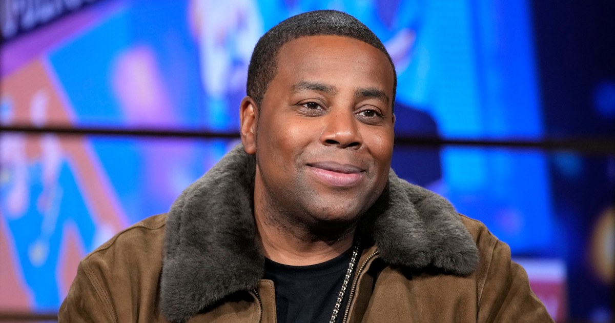 Kenan Thompson Shares Diagnosis & the Symptoms That Led to It
