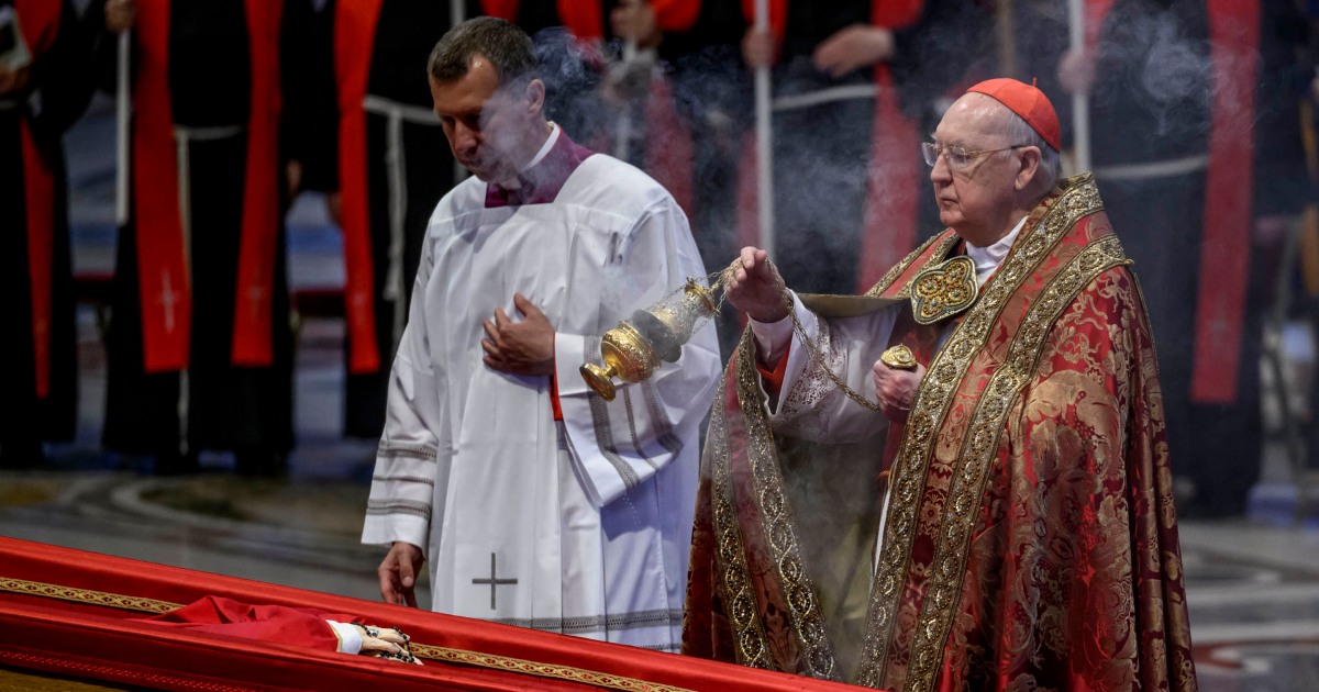 All About Kevin Farrell, The Acting Head of the Vatican