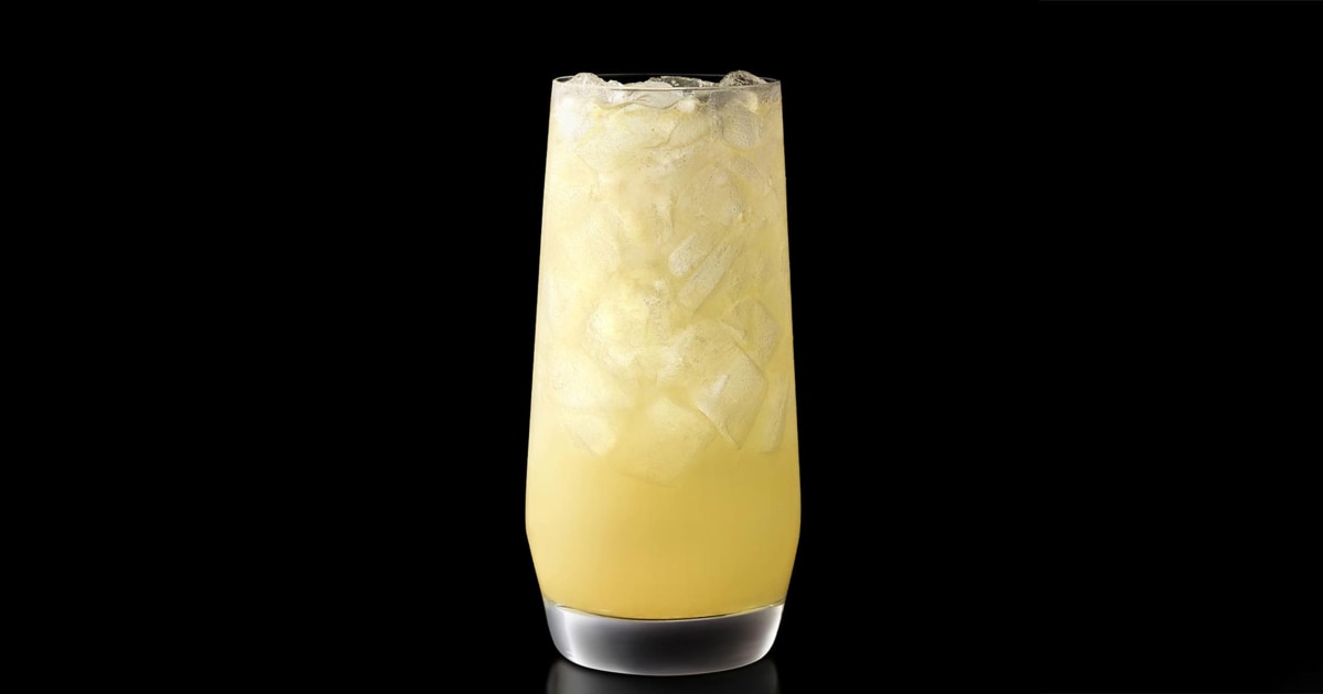 McDonald’s Adds Real Lemonade to Its Permanent Menu