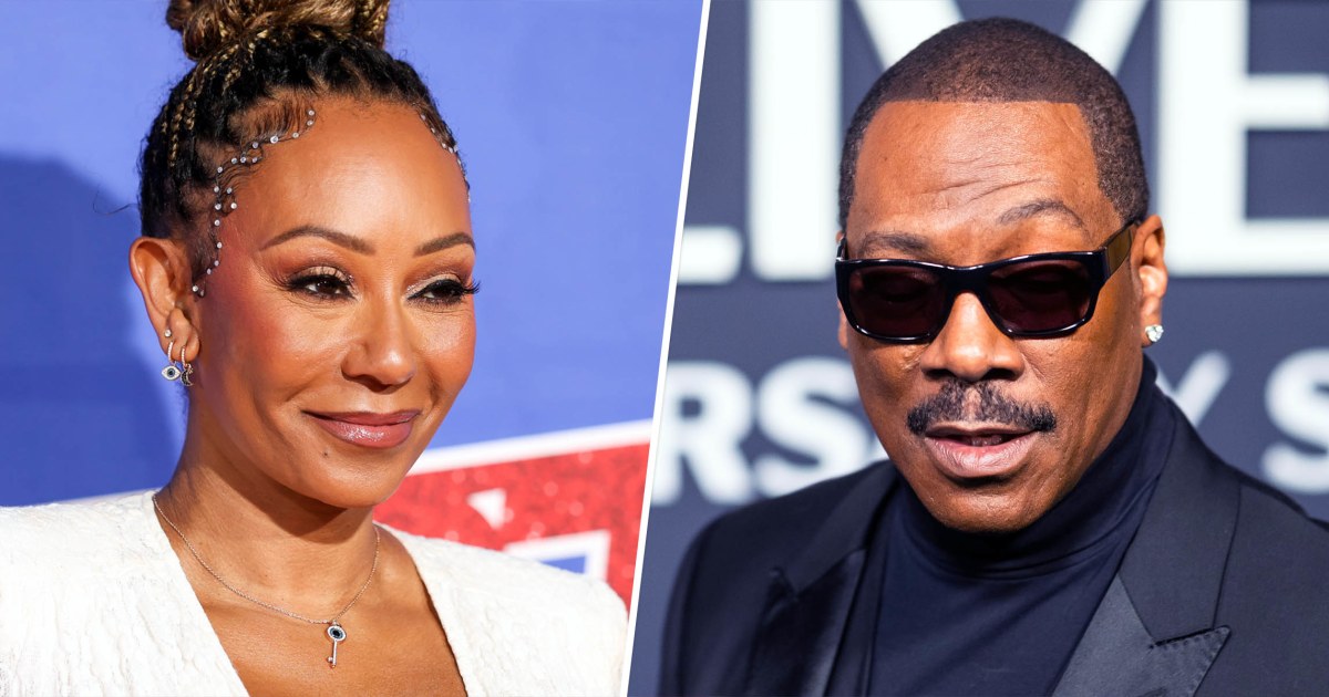 Mel B And Eddie Murphy's Child, Angel, Turns 18: See The Pics