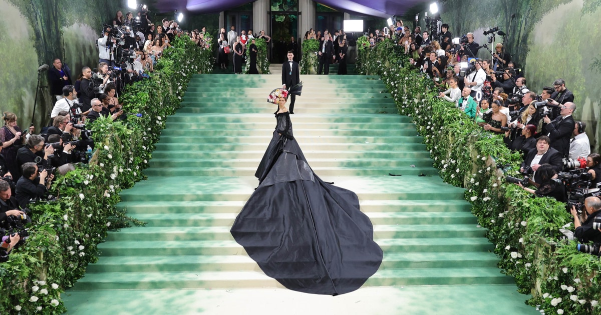 How Much Does a Met Gala Ticket Cost?