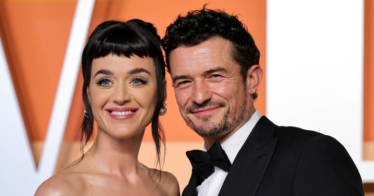 See Rare Photo Of Katy Perry And Orlando Bloom’s Daughter Daisy