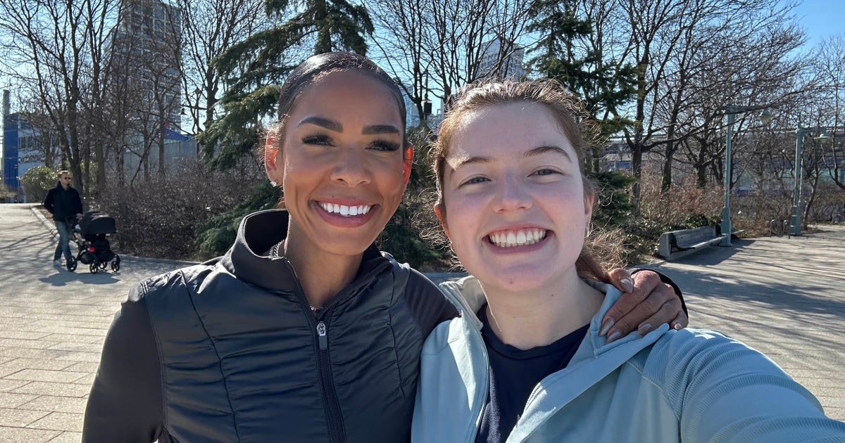 Running Tips, Speed Workout From Peloton Instructor Kirsten Ferguson