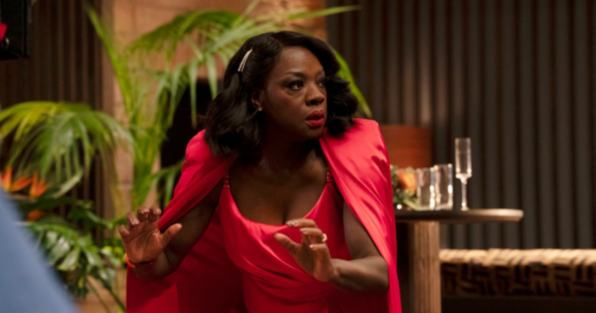 Why Fans Say Viola Davis is the GOAT After Seeing Her Action Film 'G20'