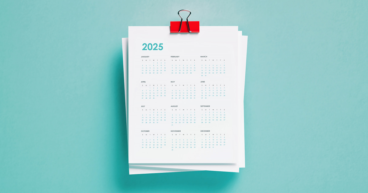 A Full List of 2025 US Federal Holidays and Dates
