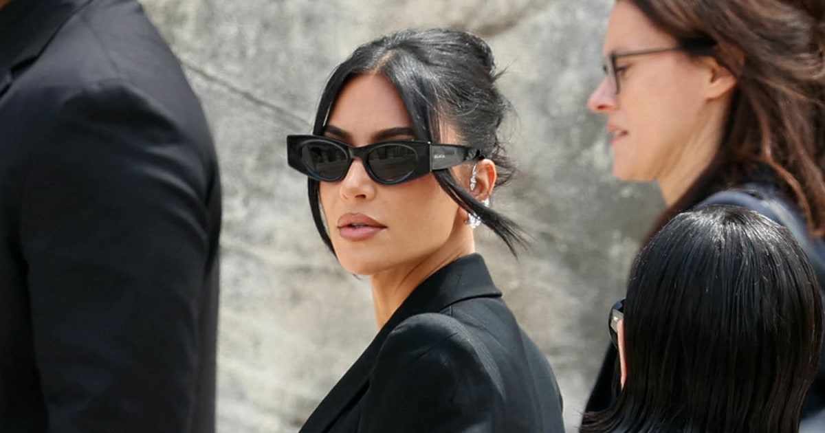 Kim Kardashian Tells Court She Thought She Would Be Dead