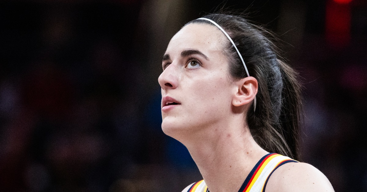 Caitlin Clark Out for at Least 2 Weeks with Quadriceps Strain, Team Says