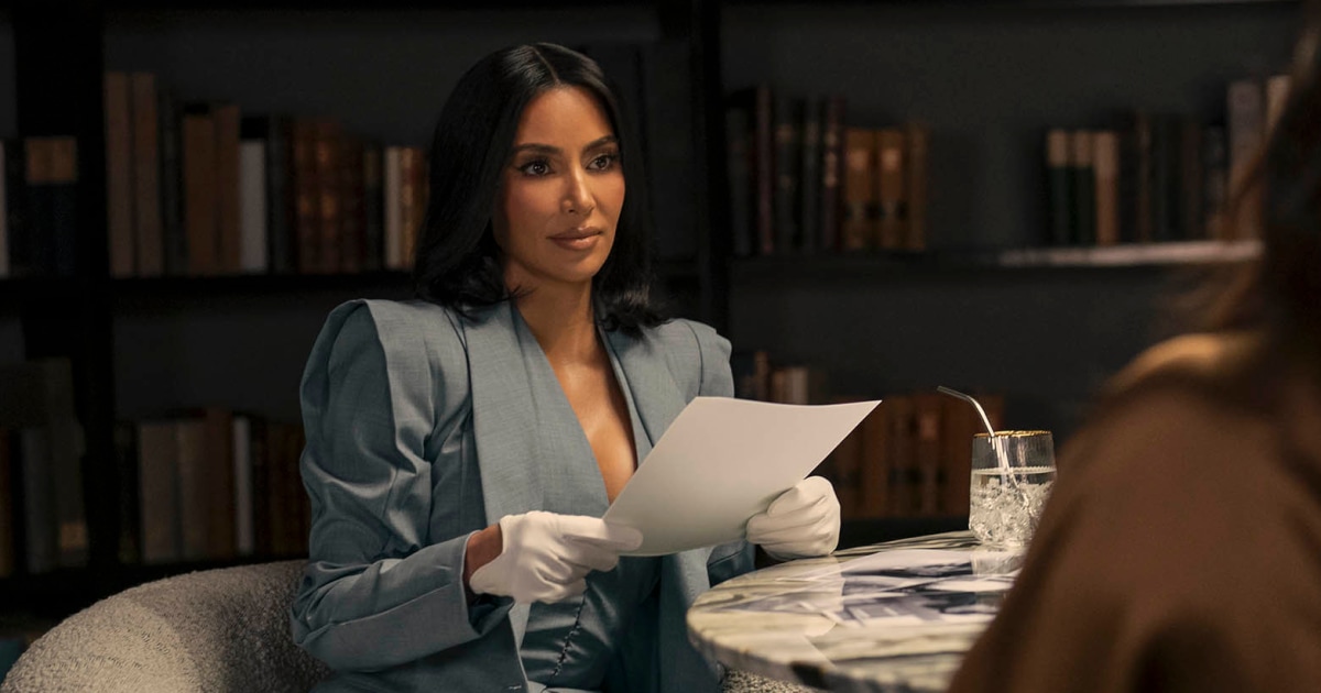 All About 'All's Fair,' New Ryan Murphy Show Starring Kim Kardashian