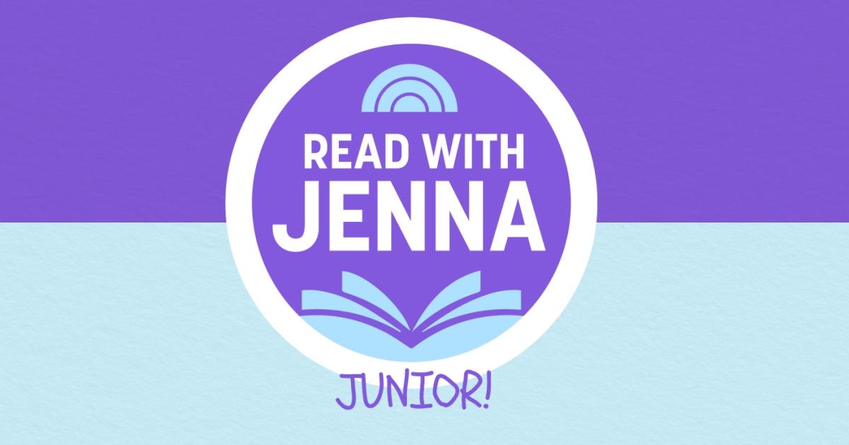 Read With Jenna Jr 2025: See All 22 Books On The Kid Friendly Reading List
