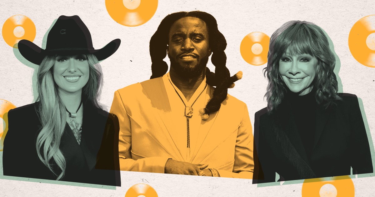 ACM Awards 2025 Live Updates: Biggest Moments From The Night