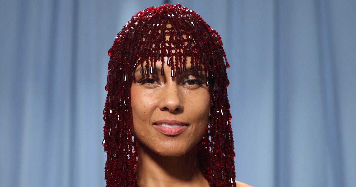 Alicia Keys Close