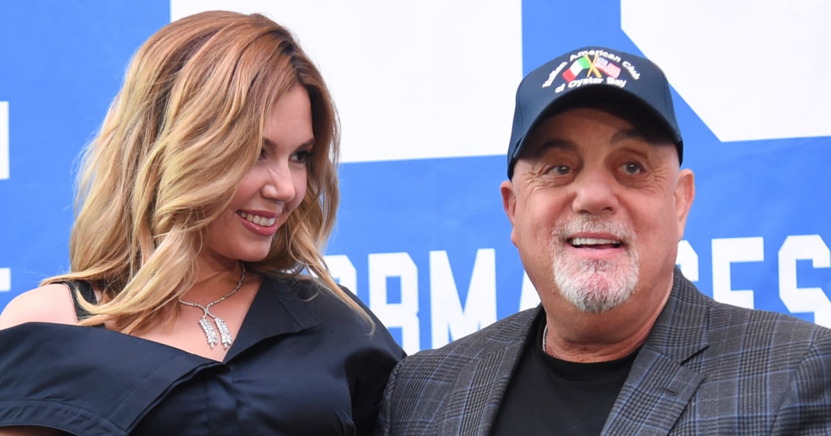 Billy Joel's Wife, Alexis Roderick Joel, Speaks Out On His Brain Condition